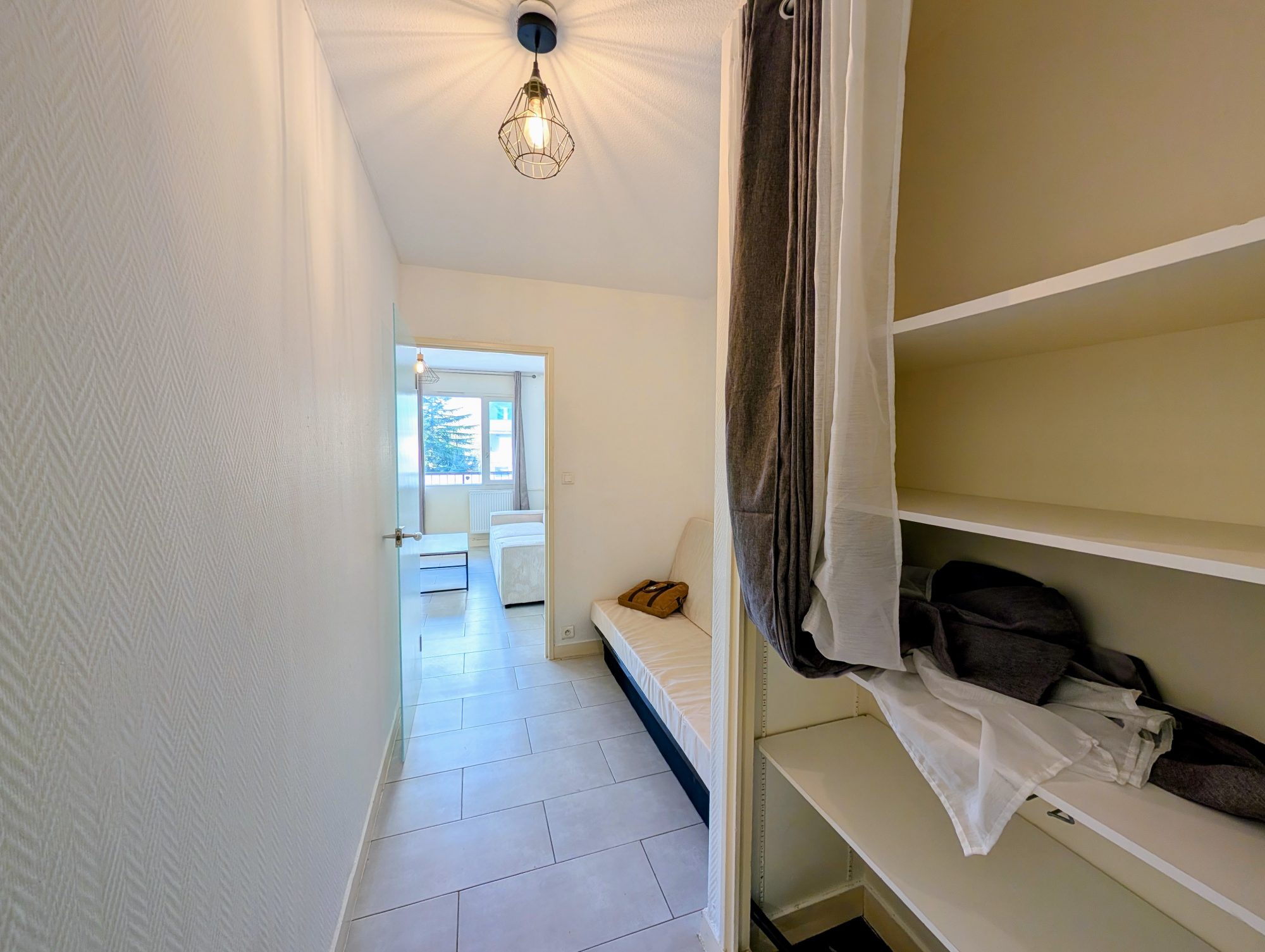 Studio - Helvetia PARK - douane Fossard - IRIA